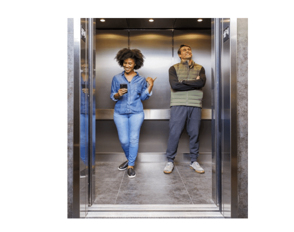 Elevator Pitch - David West