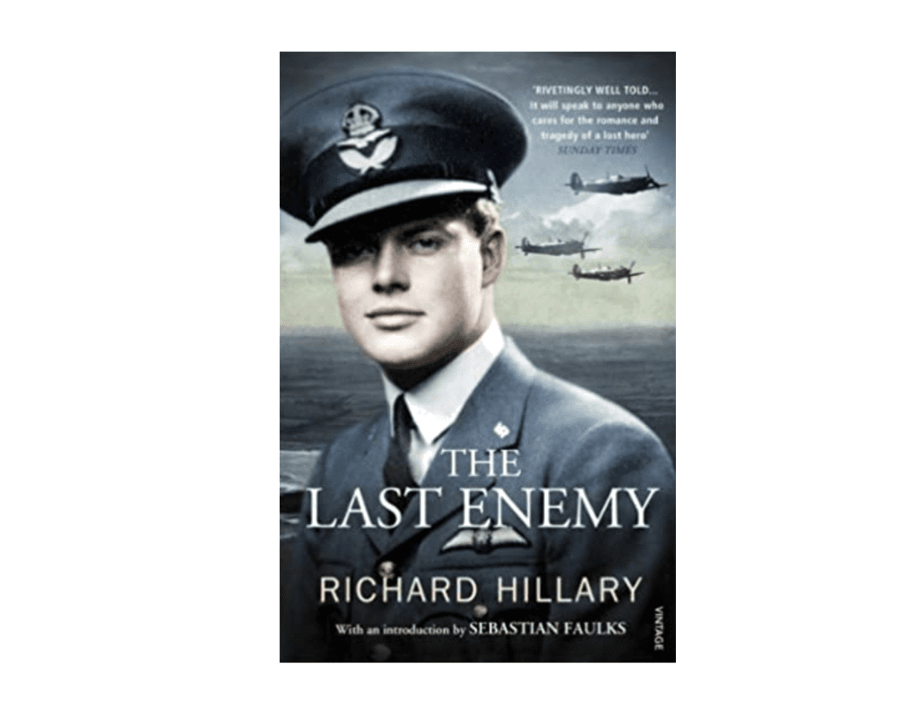 The Last Enemy - David West