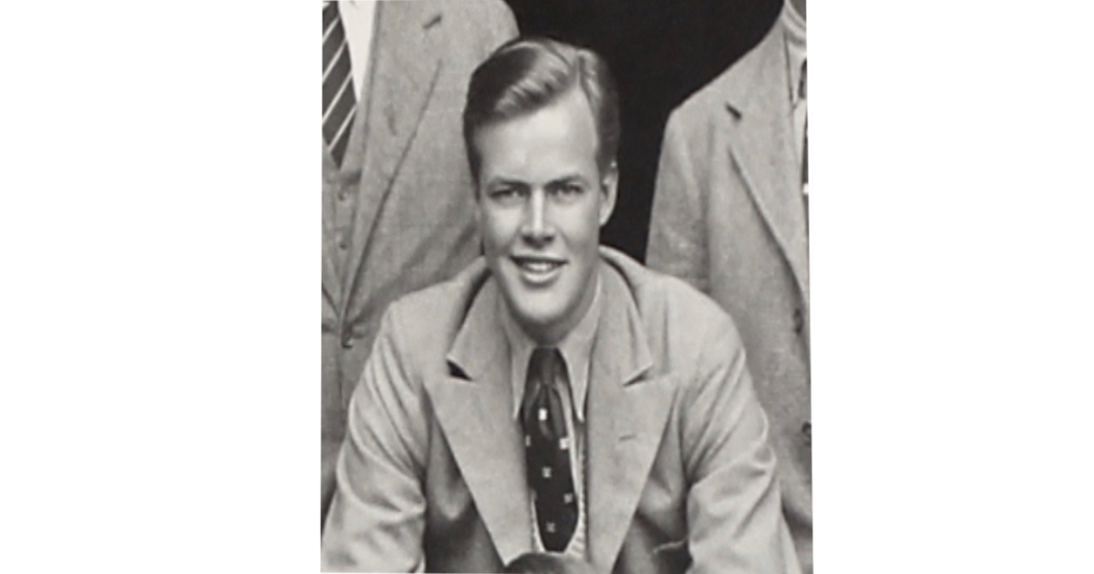 Richard Hillary - David West