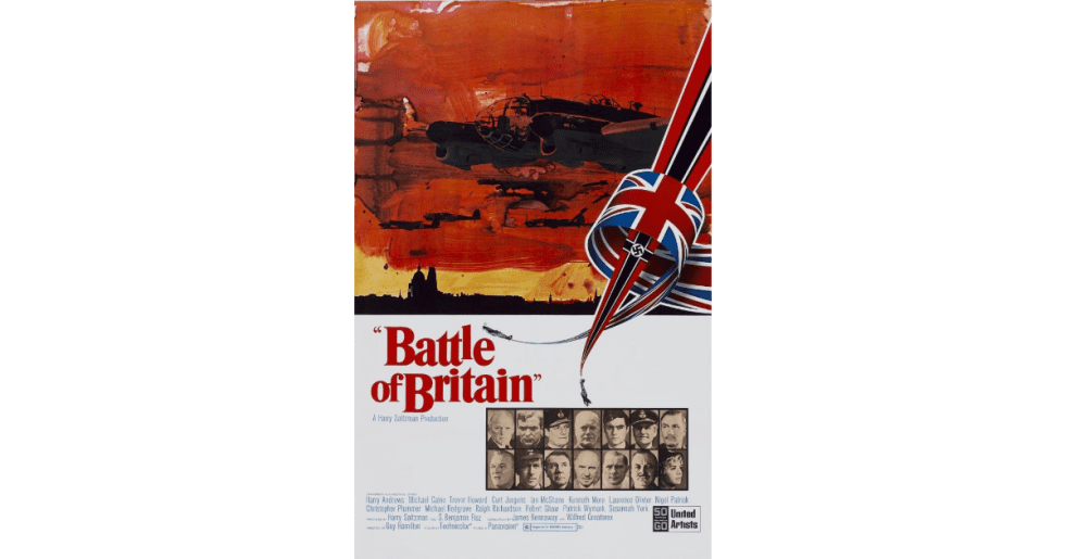 Battle of Britain - Facts & Turning Point - David West