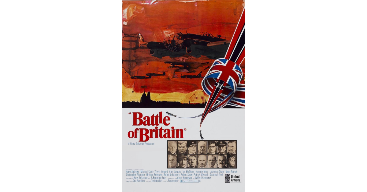 Battle of Britain - Facts & Turning Point - David West