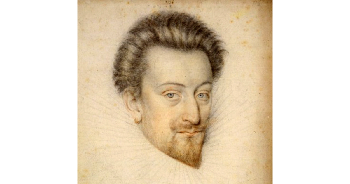 The Battle of Coutras & Name - David West
