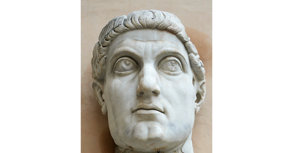 Constantine the Great - David West