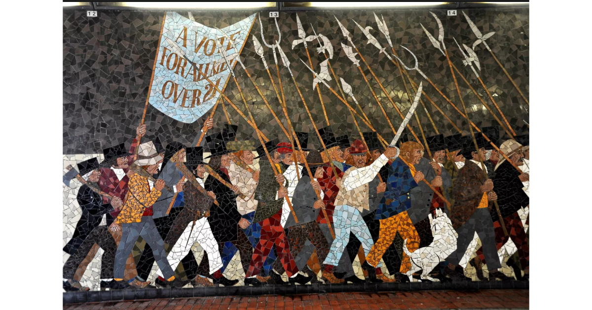 The Chartists and The Newport Rising - David West