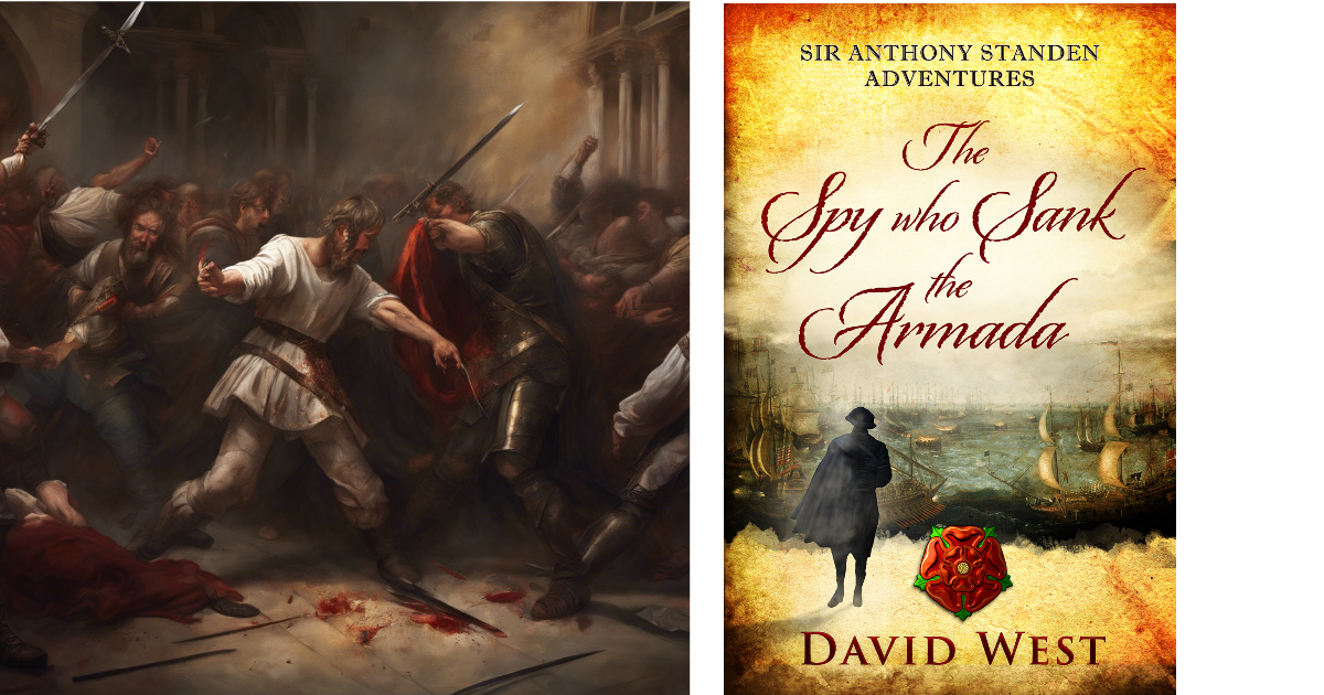 David Rizzio - David West