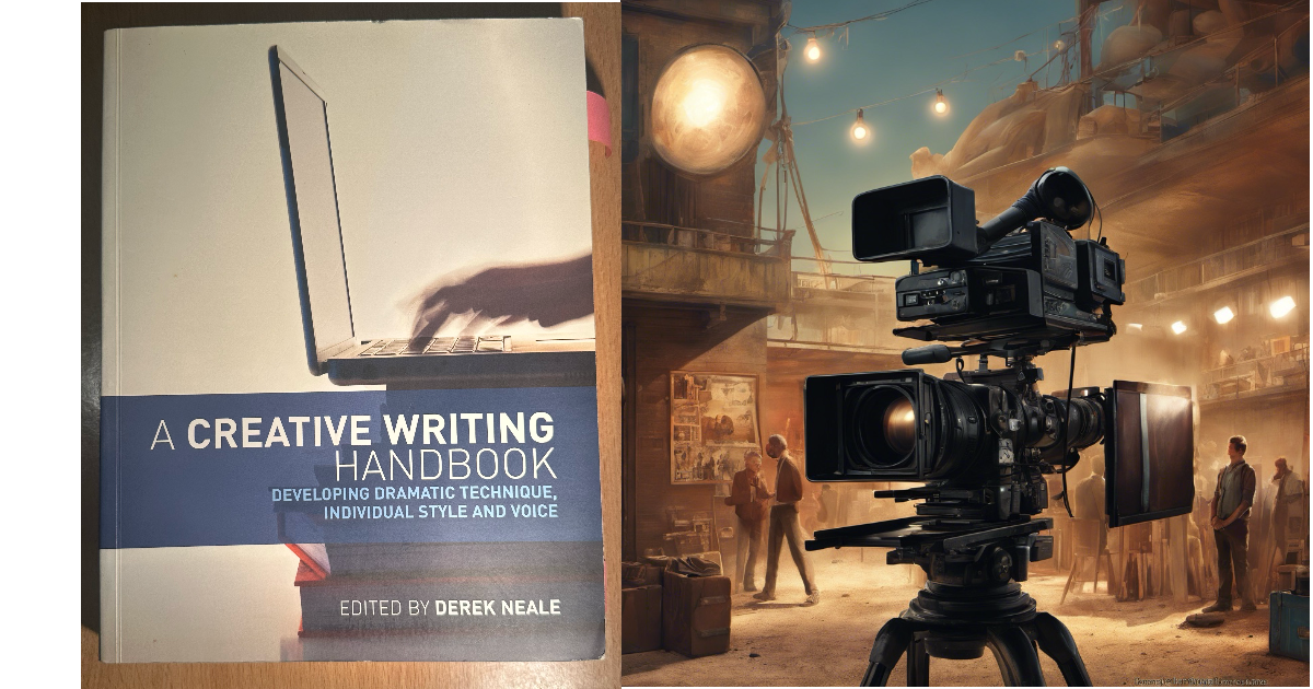 Screen Writing - David West
