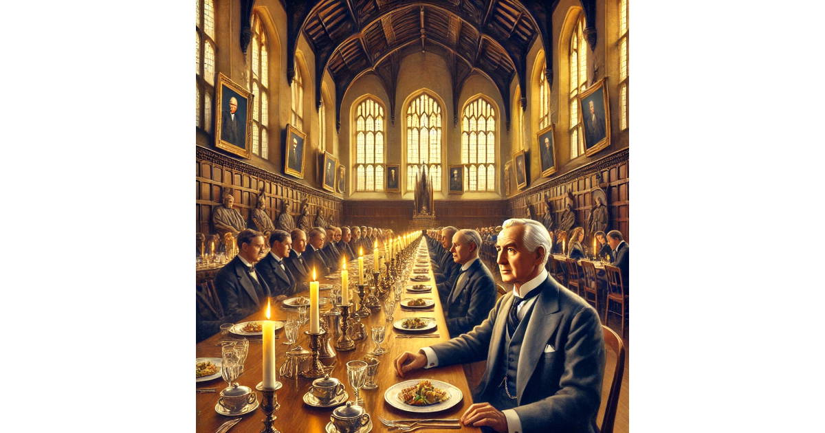 Events, Dear Boy, Events - David West