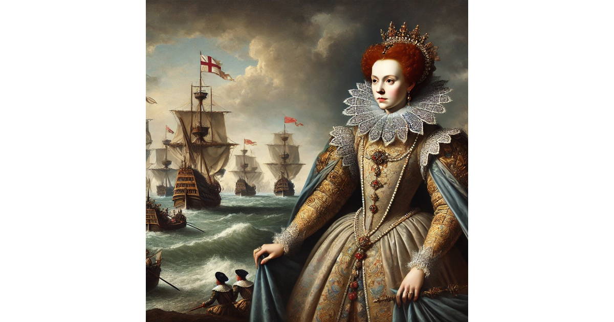 Elizabeth I - David West