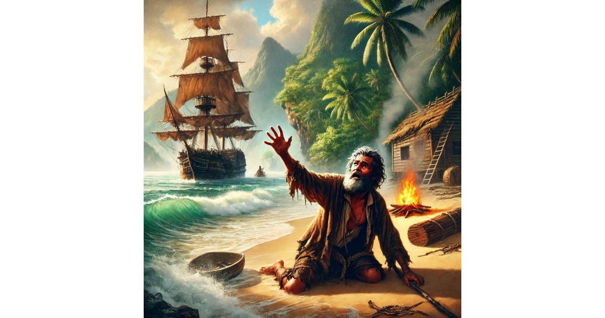 Daniel Defoe - David West