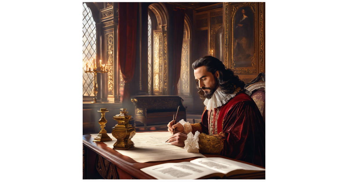 Triennial Act - David West