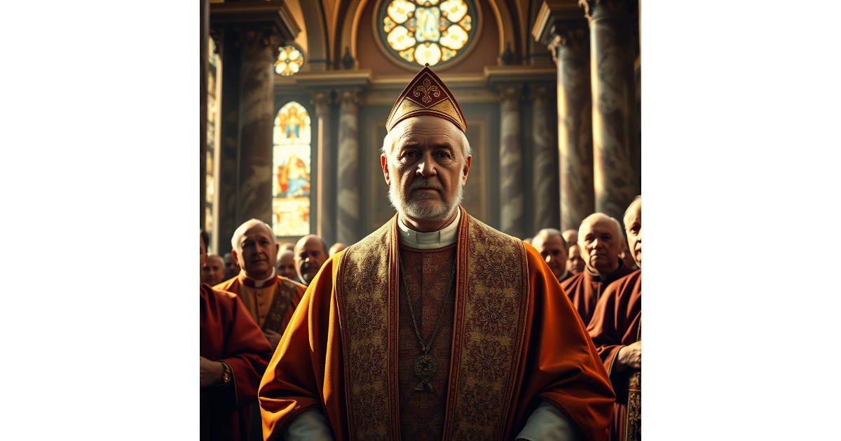 Pope Urban II - David West