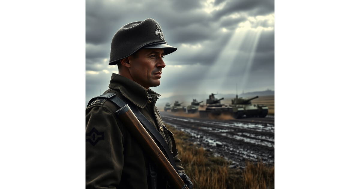 Barbarossa - David West