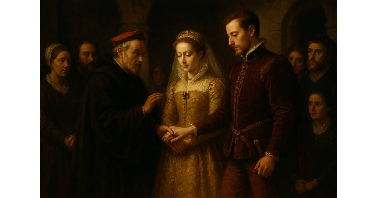 Lord Darnley - David West