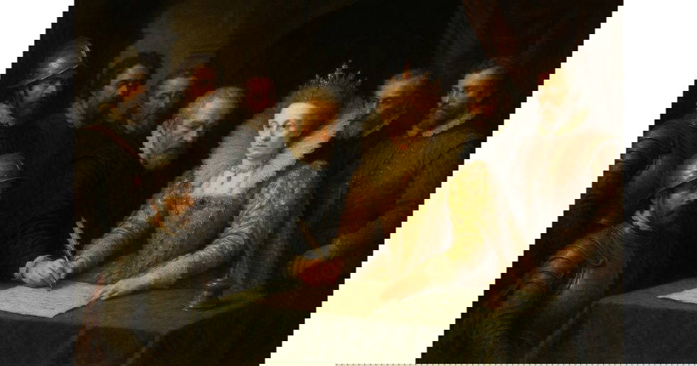 Treaty of Nonsuch - David West