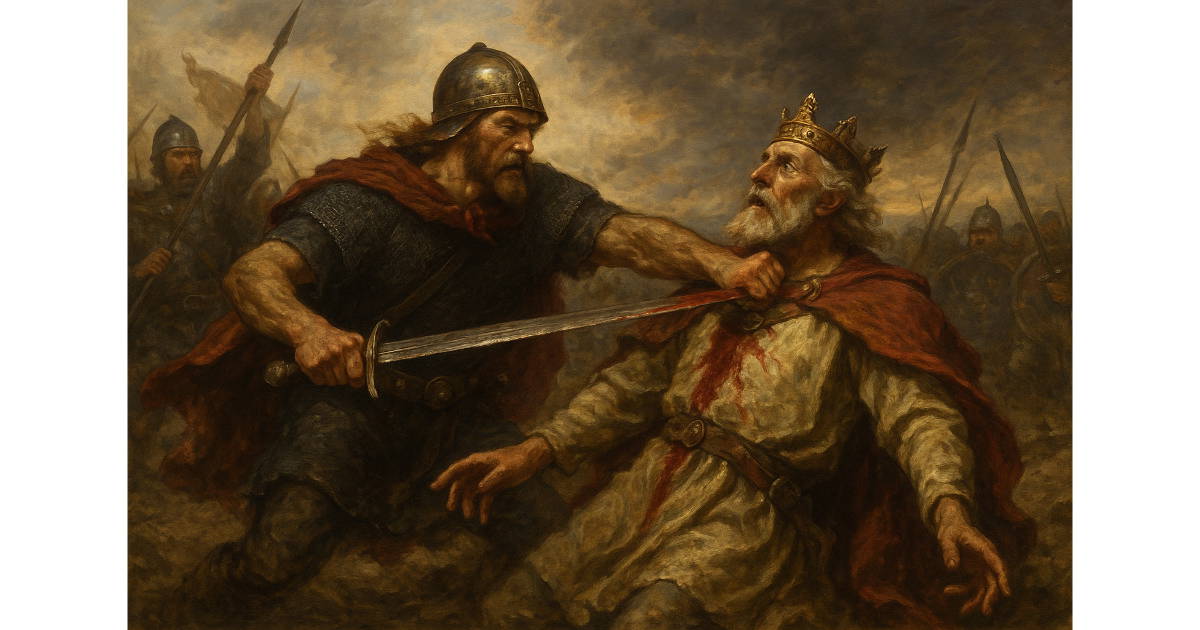 King Duncan I - David West