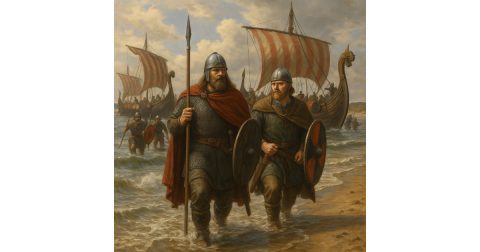 Harald Hardrada - David West