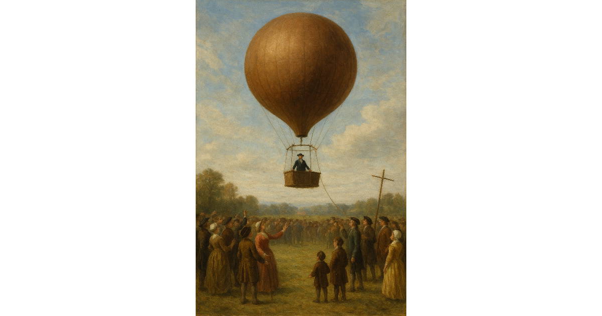 Balloons - David West