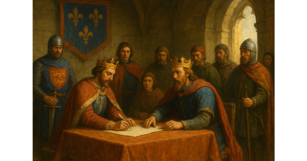 Auld Alliance - David West