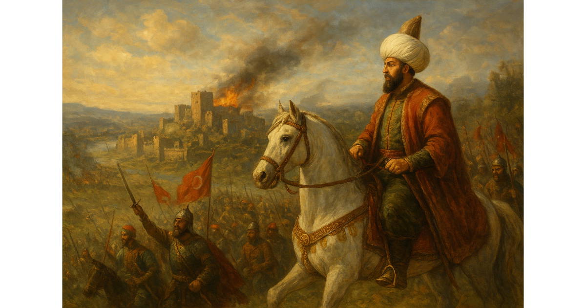 Suleiman the Magnificent - David West