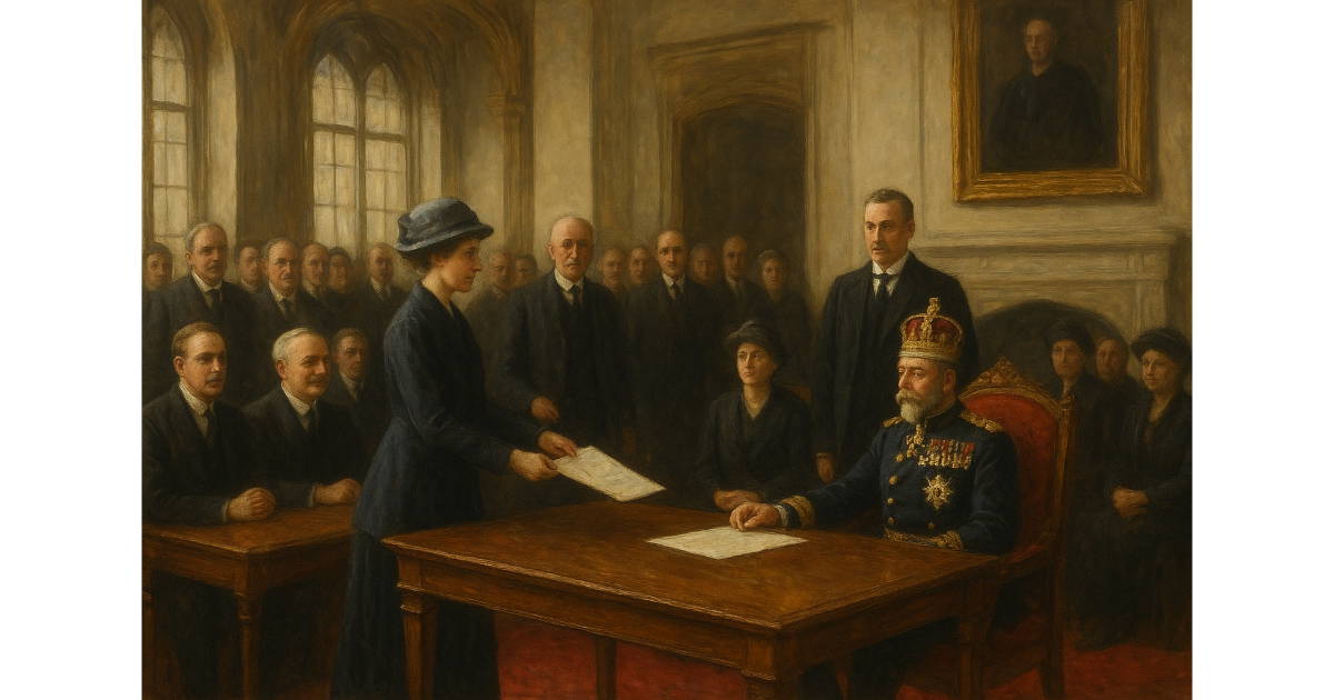 Sex Disqualification (Removal) Act 1919 - David West