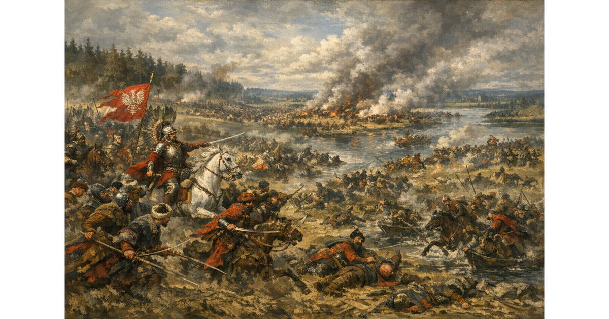 Battle of Ula - David West
