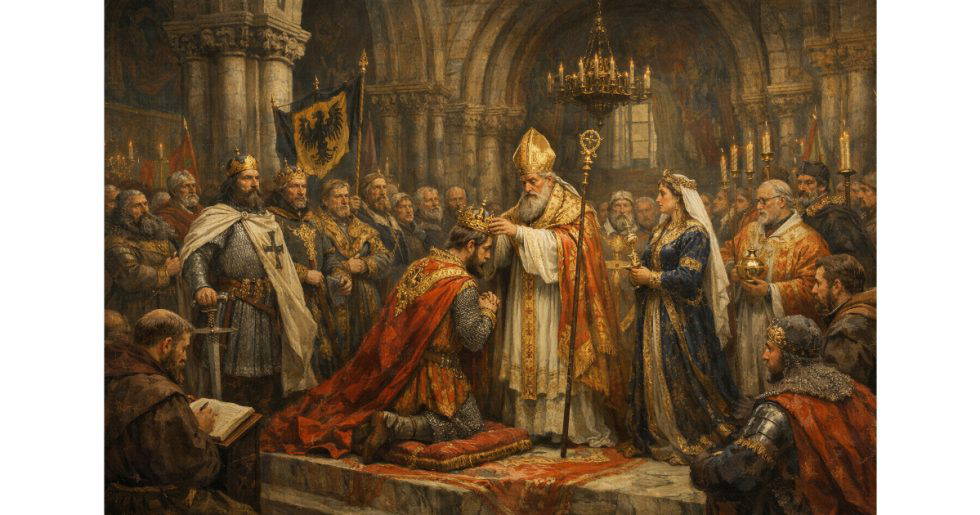 Frederick I Barbarossa - David West
